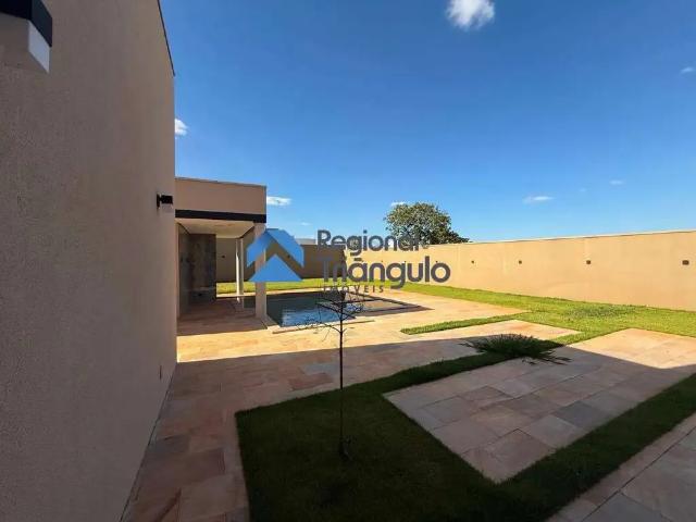 Casa / Sobrado em Condomínio para Venda em Uberaba/MG Residencial Mário de Almeida Franco