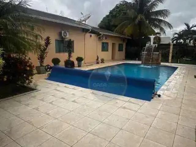 Casa / Sobrado em Condomínio para Venda em Uberaba/MG Residencial Mário de Almeida Franco 5 Quartos