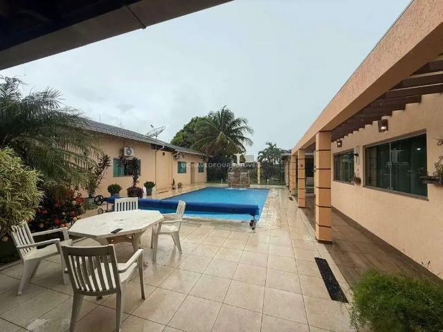 Casa / Sobrado em Condomínio para Venda em Uberaba/MG Residencial Mário de Almeida Franco 6 Quartos