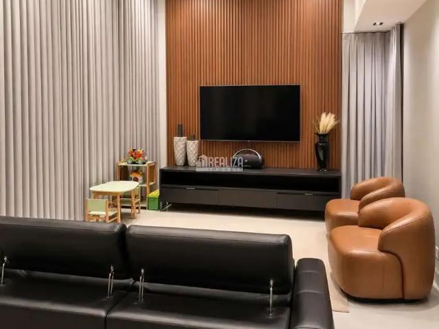 Casa / Sobrado em Condomínio para Venda em Uberaba/MG Residencial Mário de Almeida Franco 3 Quartos