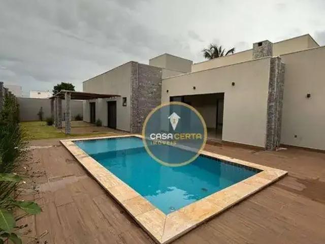 Casa / Sobrado em Condomínio para Venda em Uberaba/MG Residencial Mário de Almeida Franco 3 Quartos