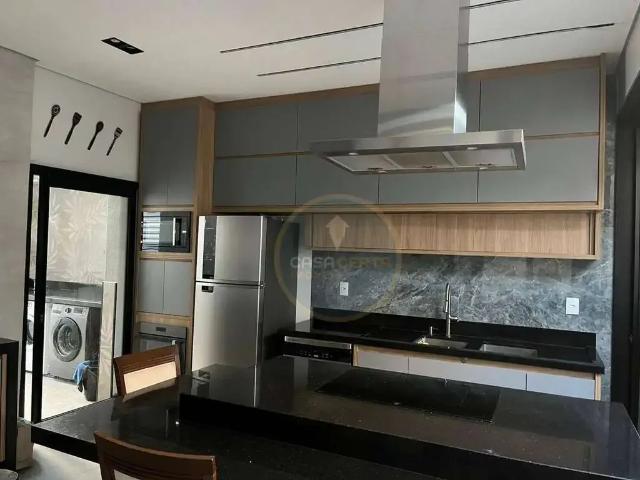 Casa / Sobrado em Condomínio para Venda em Uberaba/MG Residencial Morada Du Park 3 Quartos
