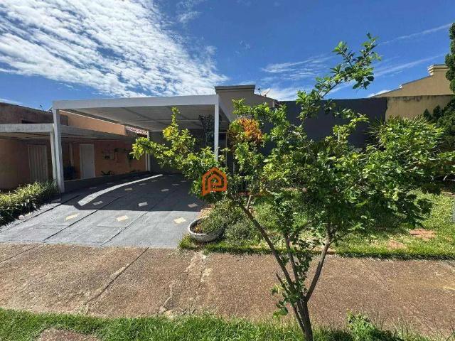 Casa / Sobrado em Condomínio para Venda em Uberaba/MG Residencial Morada Du Park 3 Quartos