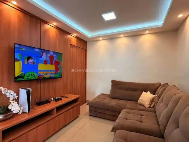 Casa / Sobrado em Condomínio para Venda em Uberaba/MG Residencial Morada Du Park 3 Quartos