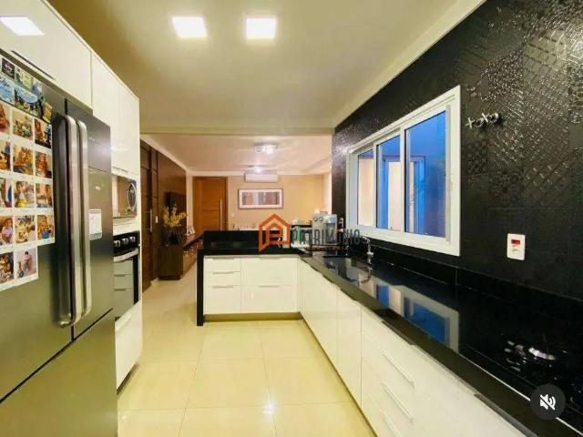 Casa / Sobrado em Condomínio para Venda em Uberaba/MG Residencial Morada Du Park 3 Quartos