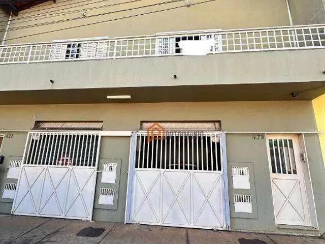 Casa / Sobrado em Condomínio para Venda em Uberaba/MG São Benedito 5 Quartos