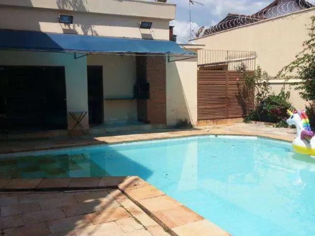 Casa / Sobrado em Condomínio para Venda em Uberaba/MG São Sebastião 5 Quartos