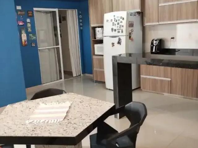 Casa / Sobrado em Condomínio para Venda em Uberlândia/MG Terra Nova Uberlândia 2 3 Quartos