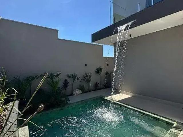 Casa / Sobrado em Condomínio para Venda em Uberlândia/MG Terras Alpha Uberlândia 3 Quartos