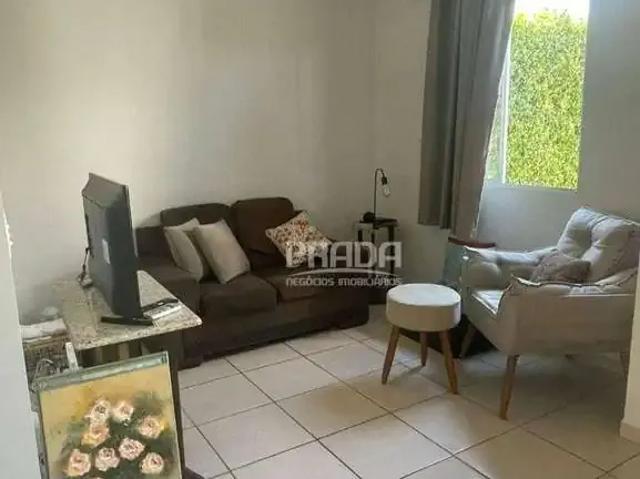 Casa / Sobrado em Condomínio para Venda em Uberlândia/MG Tubalina 3 Quartos
