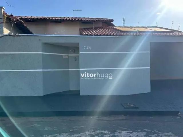 Casa / Sobrado em Condomínio para Venda em Uberlândia/MG Tubalina 3 Quartos