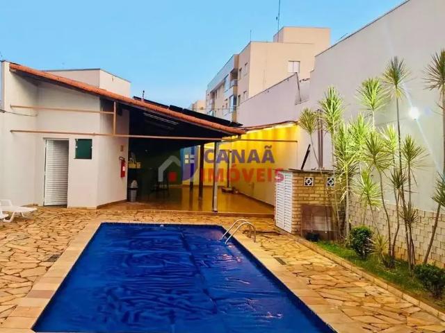 Casa / Sobrado em Condomínio para Venda em Uberlândia/MG Umuarama 3 Quartos