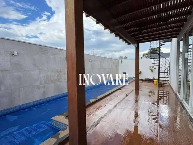 Casa / Sobrado em Condomínio para Venda em Uberlândia/MG Varanda Sul 4 Quartos