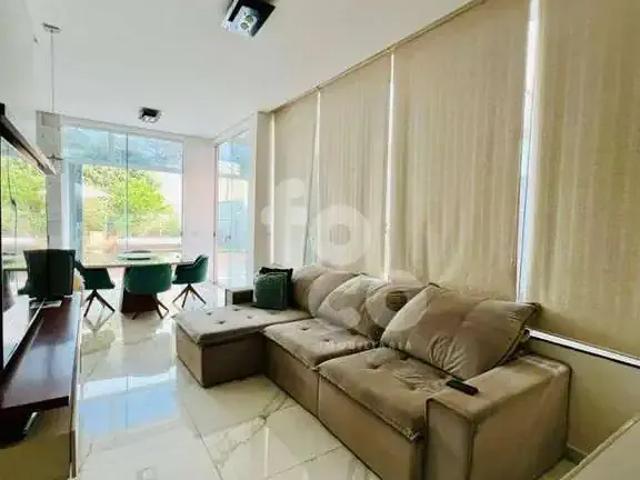Casa / Sobrado em Condomínio para Venda em Uberlândia/MG Varanda Sul 4 Quartos