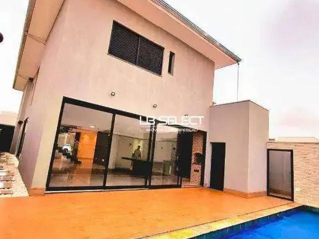 Casa / Sobrado em Condomínio para Venda em Uberlândia/MG Varanda Sul 5 Quartos