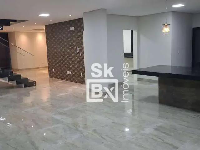 Casa / Sobrado em Condomínio para Venda em Uberlândia/MG Varanda Sul 5 Quartos