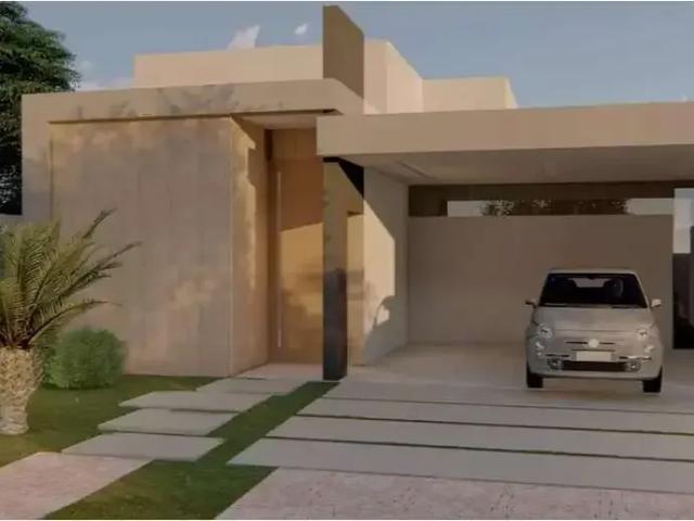 Casa / Sobrado em Condomínio para Venda em Uberlândia/MG Varanda Sul 2 Quartos