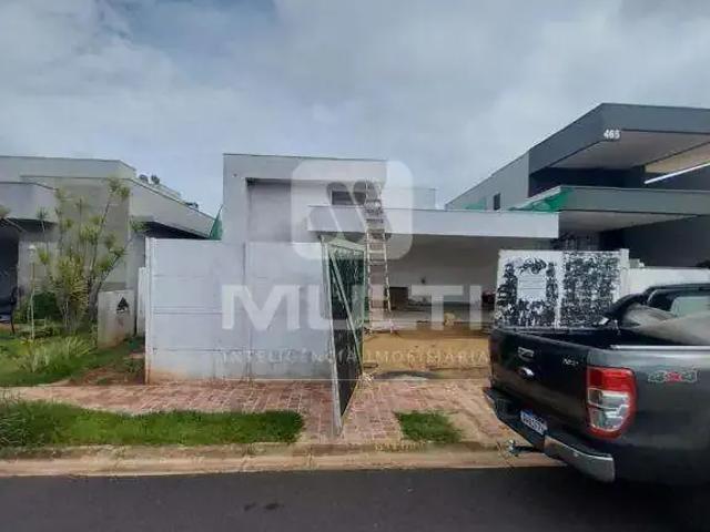 Casa / Sobrado em Condomínio para Venda em Uberlândia/MG Varanda Sul 3 Quartos