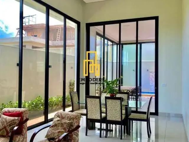 Casa / Sobrado em Condomínio para Venda em Uberlândia/MG Varanda Sul 3 Quartos