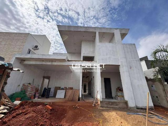 Casa / Sobrado em Condomínio para Venda em Uberlândia/MG Varanda Sul 3 Quartos