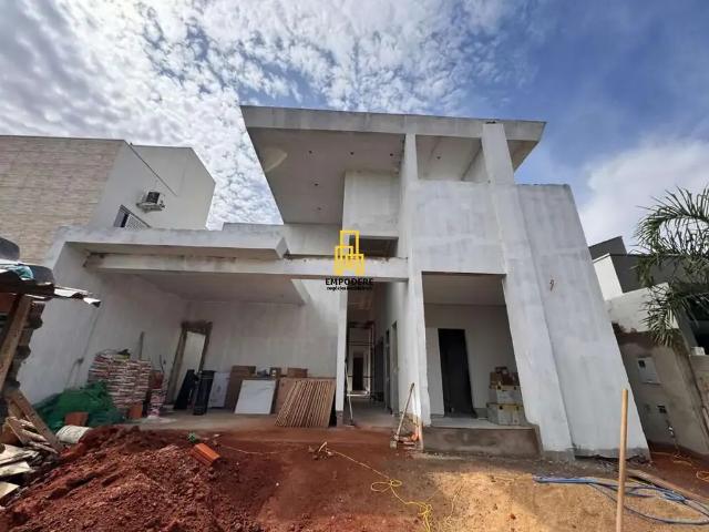 Casa / Sobrado em Condomínio para Venda em Uberlândia/MG Varanda Sul 3 Quartos