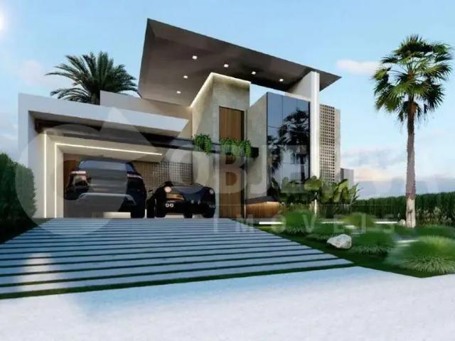 Casa / Sobrado em Condomínio para Venda em Uberlândia/MG Varanda Sul 3 Quartos