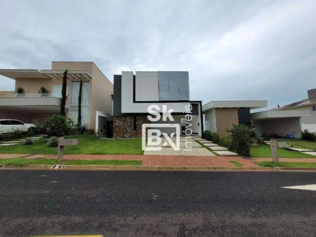 Casa / Sobrado em Condomínio para Venda em Uberlândia/MG Varanda Sul 3 Quartos