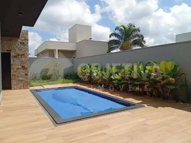 Casa / Sobrado em Condomínio para Venda em Uberlândia/MG Varanda Sul 3 Quartos