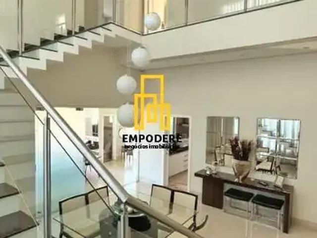 Casa / Sobrado em Condomínio para Venda em Uberlândia/MG Aclimação 4 Quartos