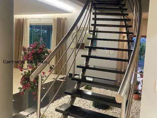 Casa / Sobrado em Condomínio para Venda em Uberlândia/MG Aclimação 4 Quartos