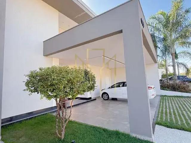 Casa / Sobrado em Condomínio para Venda em Uberlândia/MG Aclimação 4 Quartos