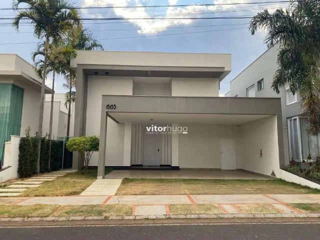 Casa / Sobrado em Condomínio para Venda em Uberlândia/MG Aclimação 4 Quartos