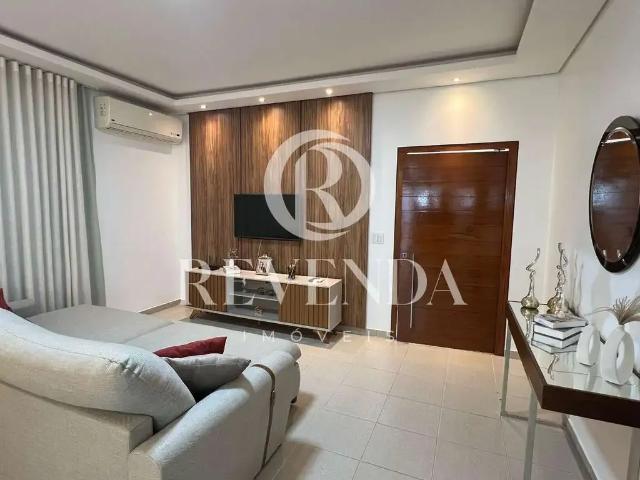 Casa / Sobrado em Condomínio para Venda em Uberlândia/MG Aclimação 4 Quartos