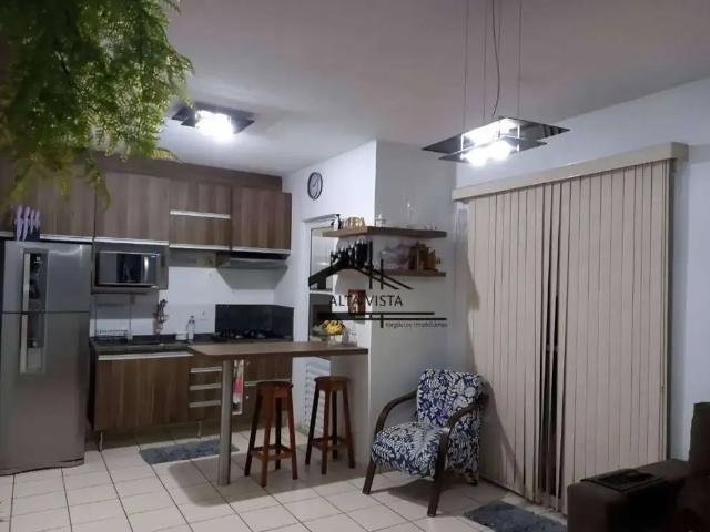 Casa / Sobrado em Condomínio para Venda em Uberlândia/MG Aclimação 2 Quartos