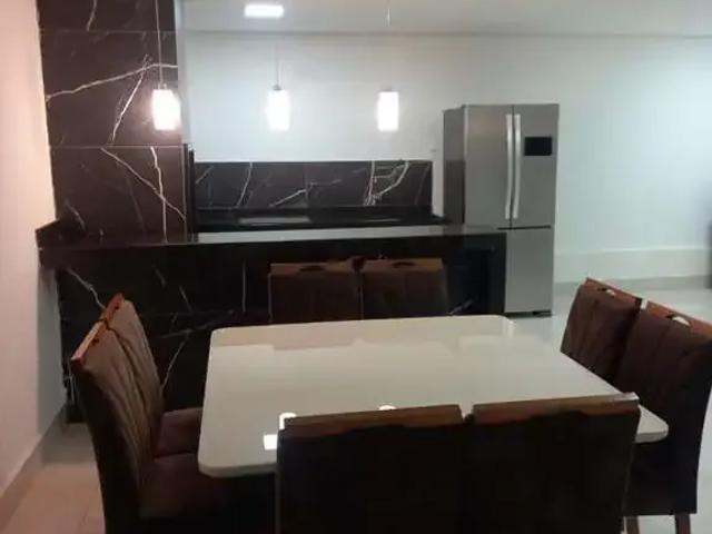 Casa / Sobrado em Condomínio para Venda em Uberlândia/MG Aclimação 3 Quartos