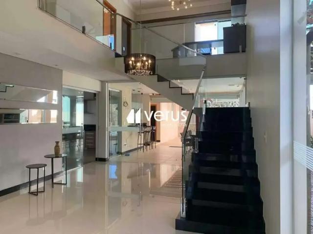 Casa / Sobrado em Condomínio para Venda em Uberlândia/MG Aclimação 3 Quartos