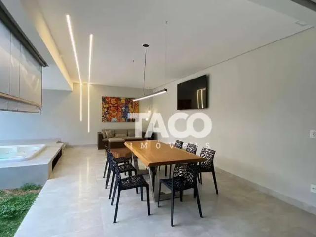 Casa / Sobrado em Condomínio para Venda em Uberlândia/MG Aclimação 3 Quartos