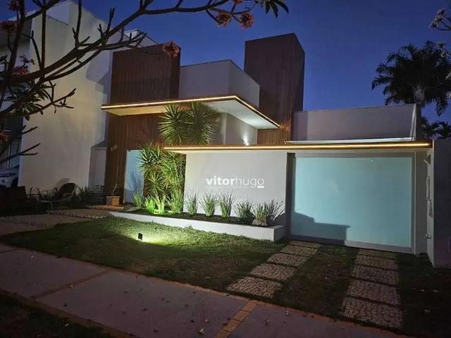 Casa / Sobrado em Condomínio para Venda em Uberlândia/MG Aclimação 3 Quartos