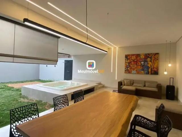 Casa / Sobrado em Condomínio para Venda em Uberlândia/MG Aclimação 3 Quartos