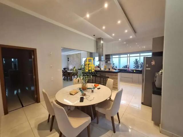 Casa / Sobrado em Condomínio para Venda em Uberlândia/MG Aclimação 3 Quartos
