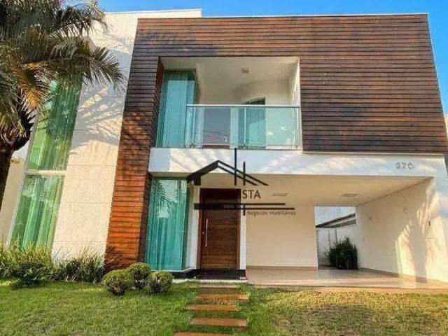 Casa / Sobrado em Condomínio para Venda em Uberlândia/MG Aclimação 3 Quartos