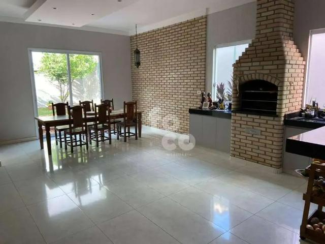 Casa / Sobrado em Condomínio para Venda em Uberlândia/MG Aclimação 3 Quartos