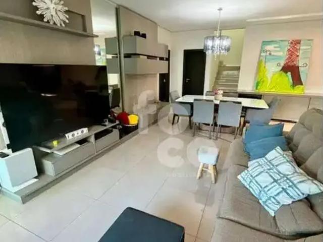 Casa / Sobrado em Condomínio para Venda em Uberlândia/MG Aclimação 3 Quartos