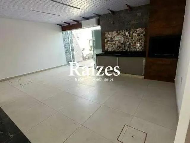 Casa / Sobrado em Condomínio para Venda em Uberlândia/MG Aclimação 3 Quartos