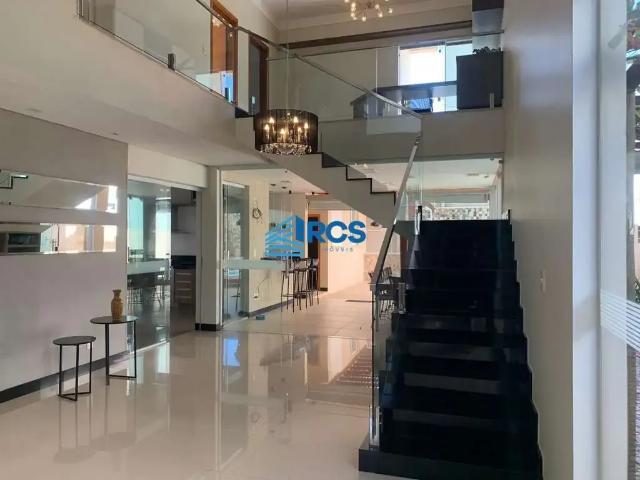 Casa / Sobrado em Condomínio para Venda em Uberlândia/MG Aclimação 3 Quartos