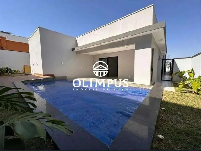 Casa / Sobrado em Condomínio para Venda em Uberlândia/MG Alphaville 3 Quartos