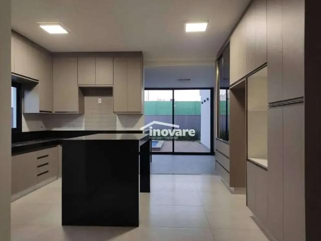 Casa / Sobrado em Condomínio para Venda em Uberlândia/MG Alphaville 4 Quartos