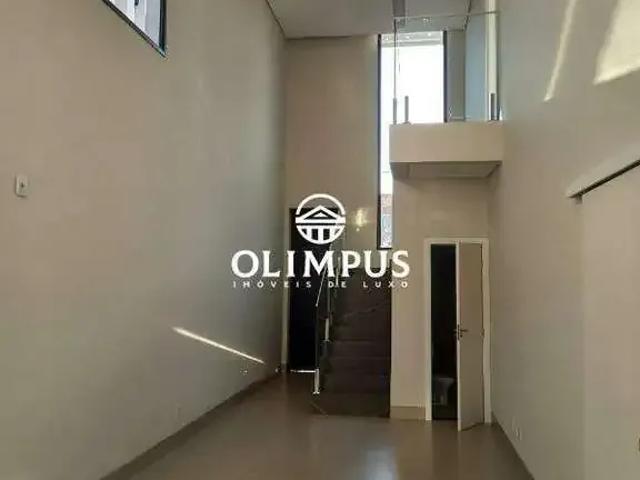 Casa / Sobrado em Condomínio para Venda em Uberlândia/MG Alphaville 4 Quartos