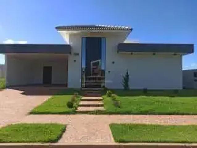 Casa / Sobrado em Condomínio para Venda em Uberlândia/MG Alphaville 4 Quartos