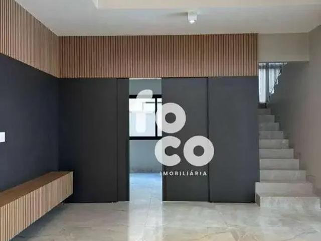 Casa / Sobrado em Condomínio para Venda em Uberlândia/MG Alphaville 4 Quartos